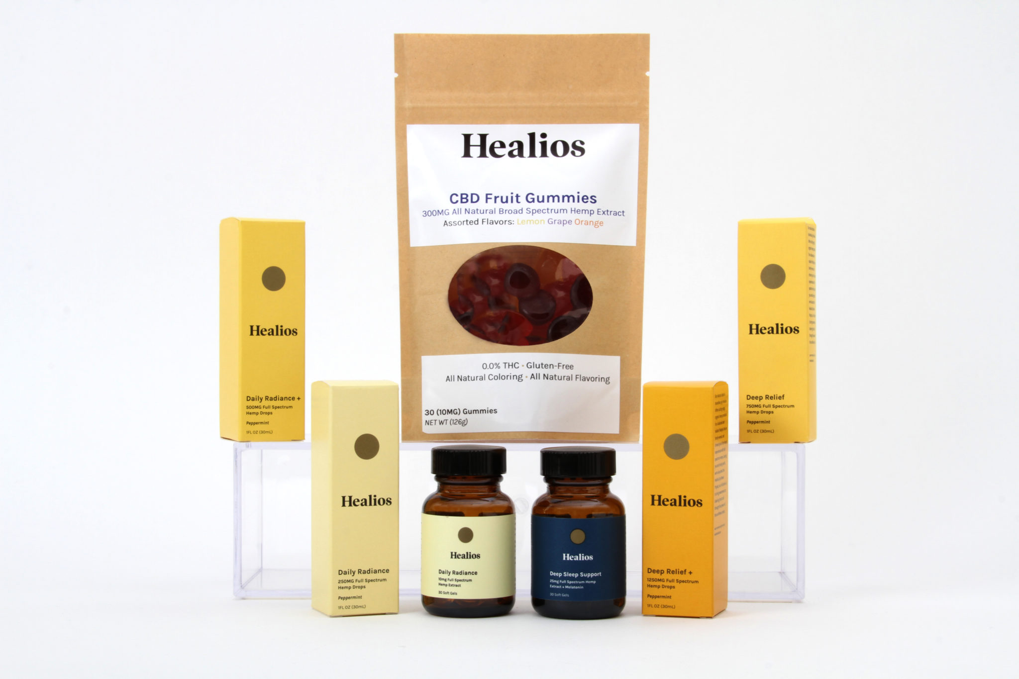 Healios CBD at PharmSaver